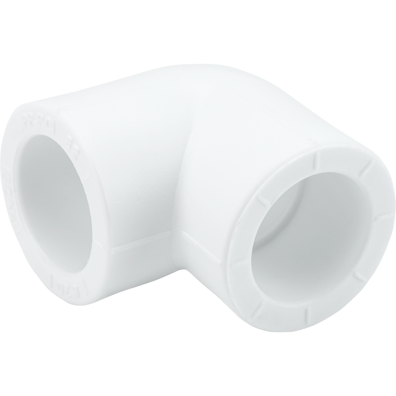 PPR elbow 90°